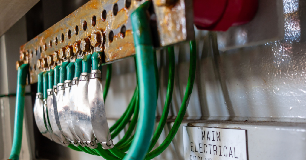 Raceway Electric - Electrical Grounding System | Raceway Electric, LLC